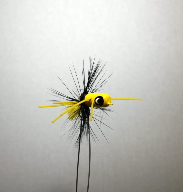 Bea Bea Bugs BreamBugs.com Bea's Poppers Tupelo