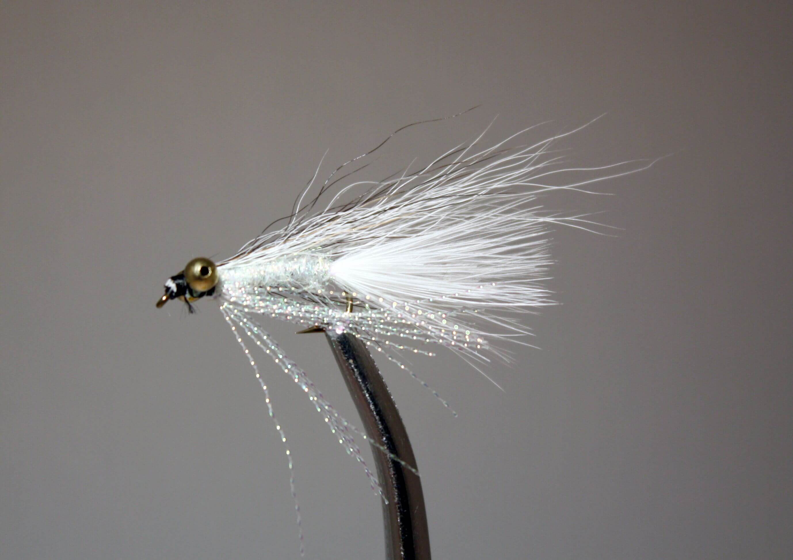Crappie Candy Pearl and White – Breambugs.com