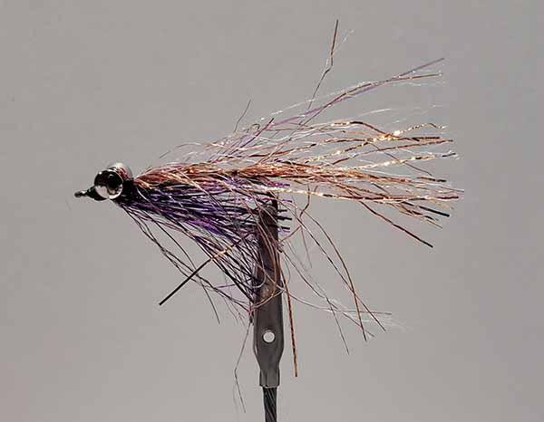 Kreelex Minnow – Purple | Breambugs.com